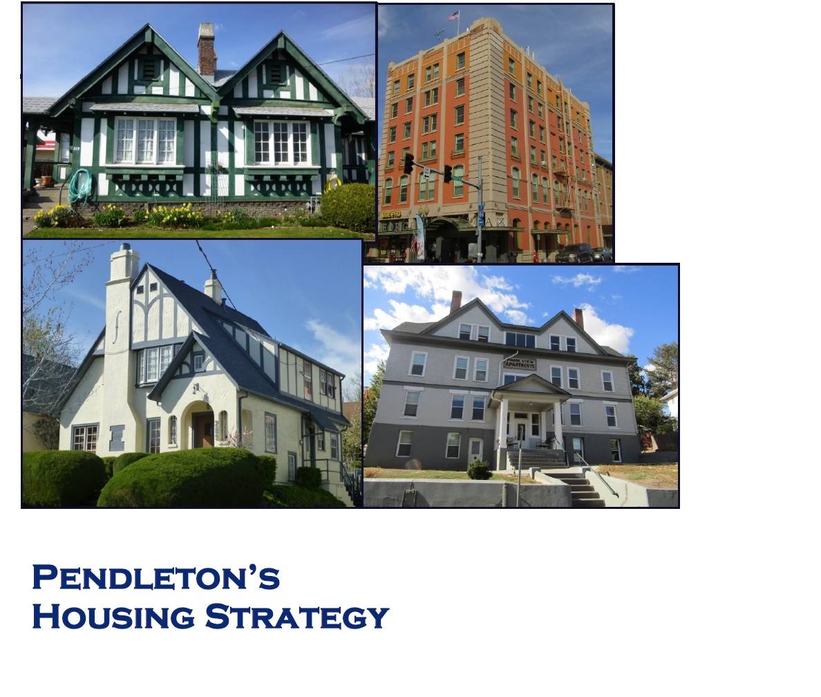 Housing strategies open house set for June 8 | Pendleton OR