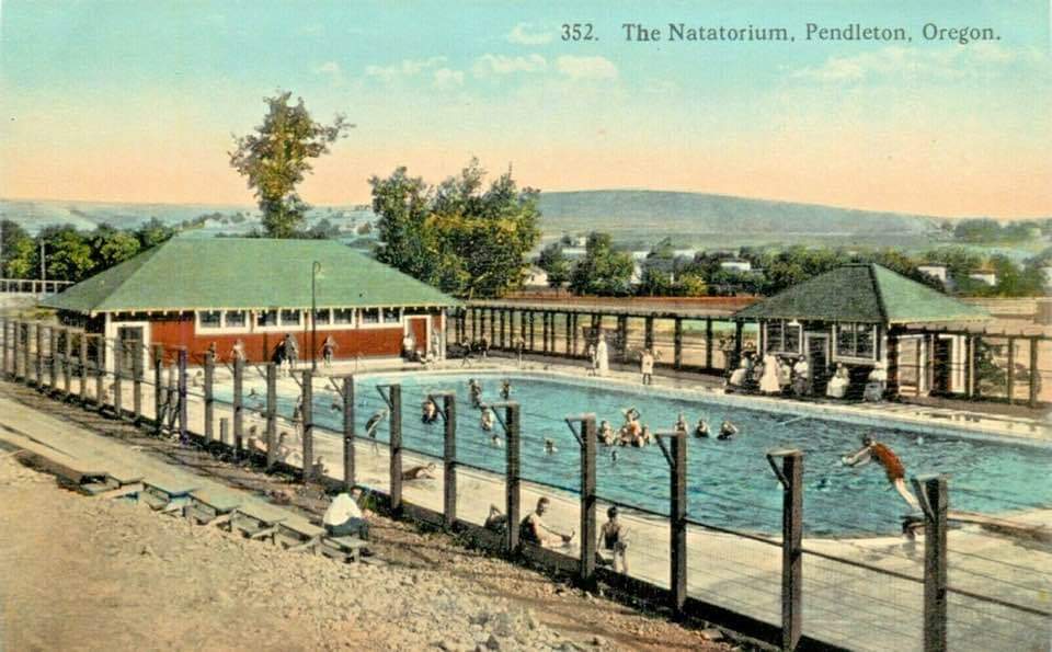 Roy Raley Park Rehabilitation moves forward | Pendleton OR