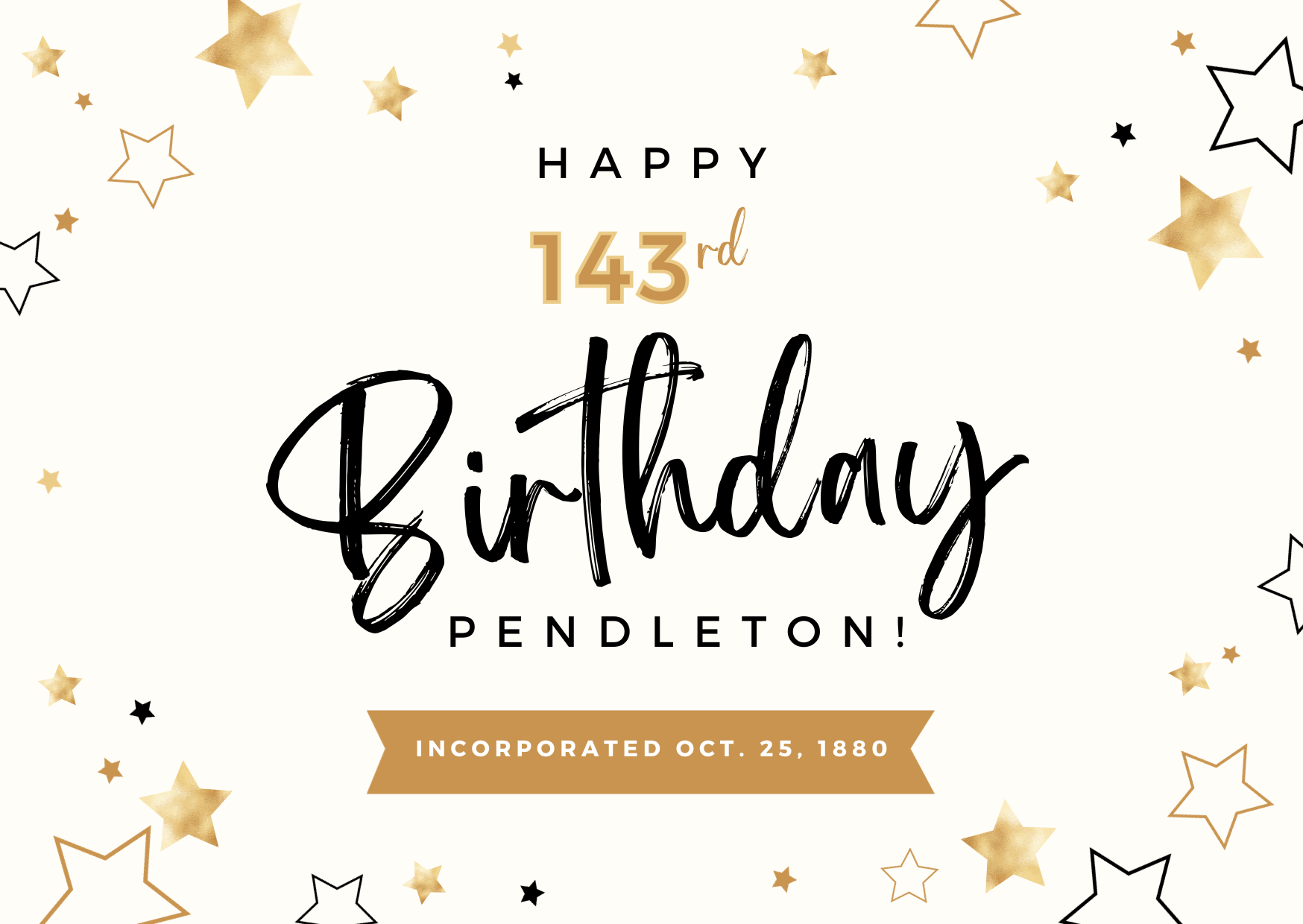 History of Pendleton | Pendleton OR