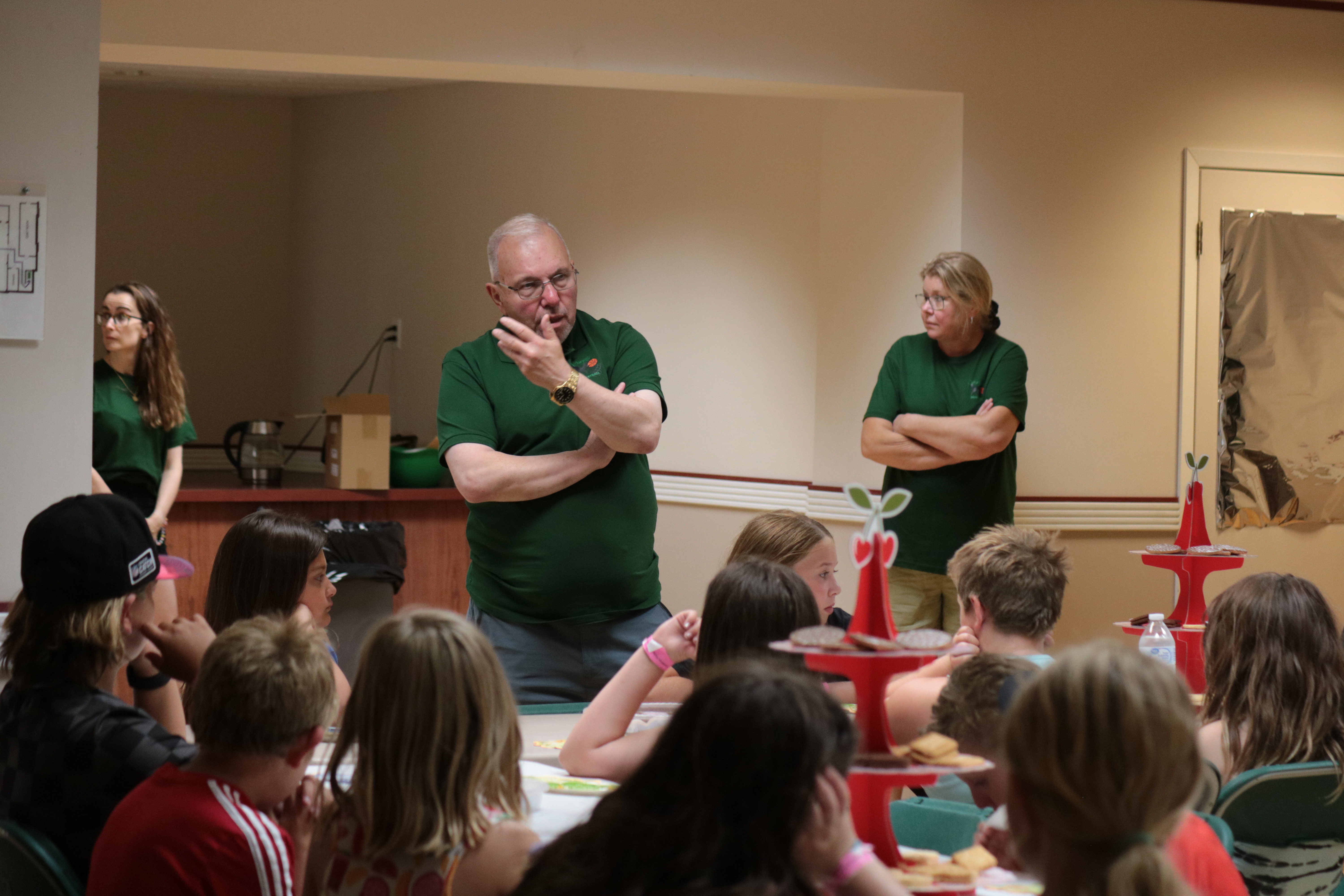 British Basketball camp returns to Pendleton | Pendleton OR