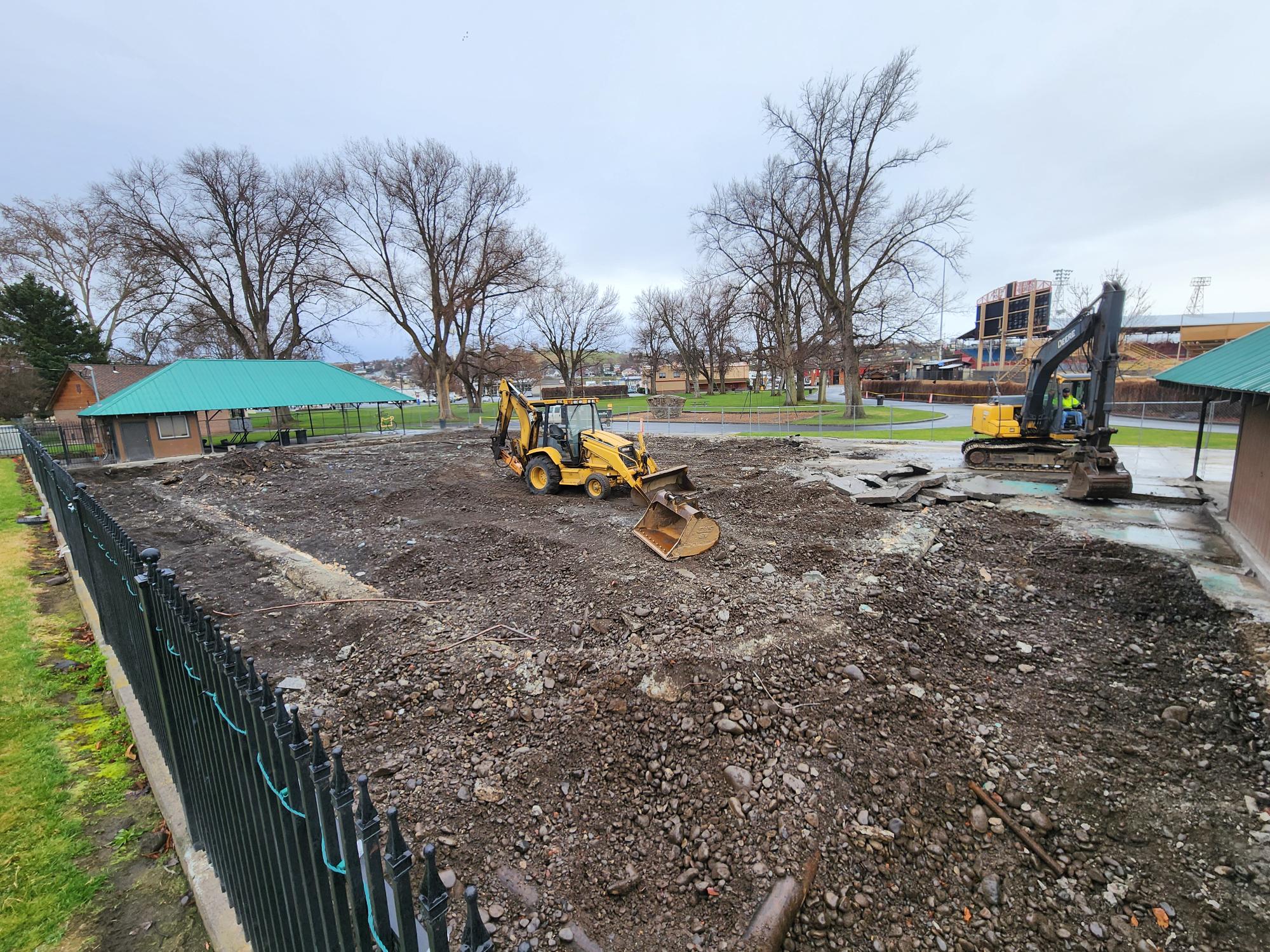 Roy Raley Ice Rink opening delayed | Pendleton OR
