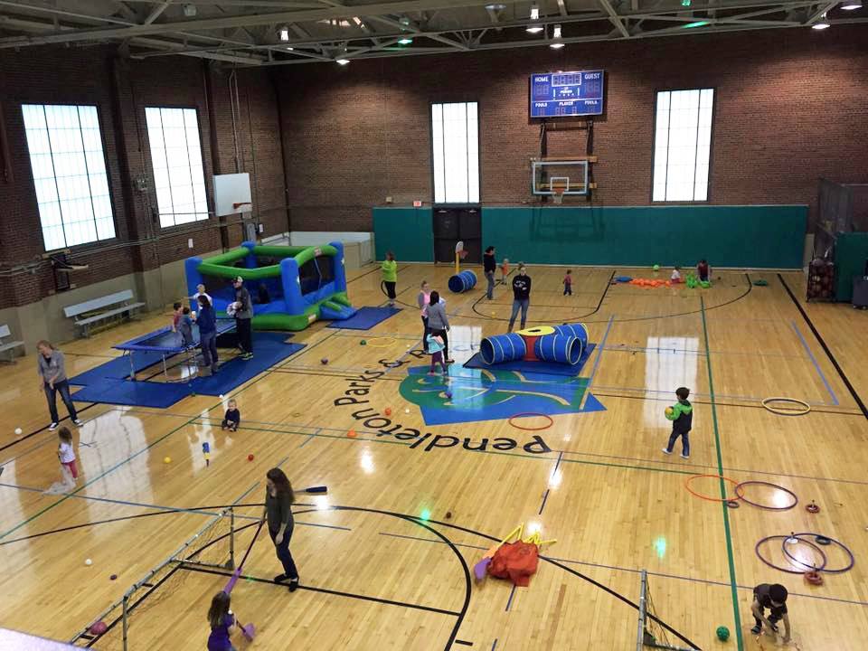 Recreation Center | Pendleton OR