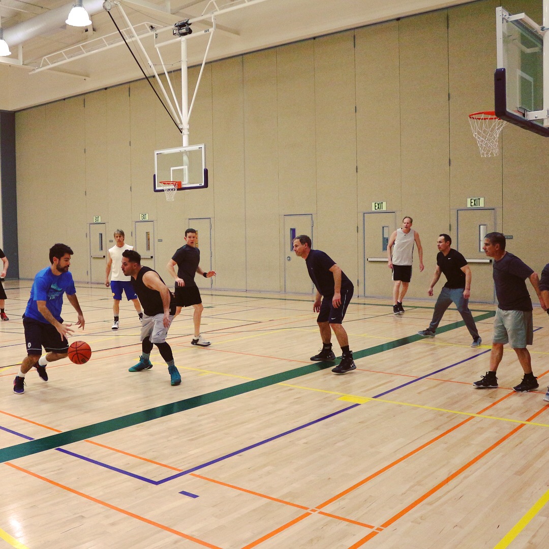 Open Gym Basketball | Pendleton OR