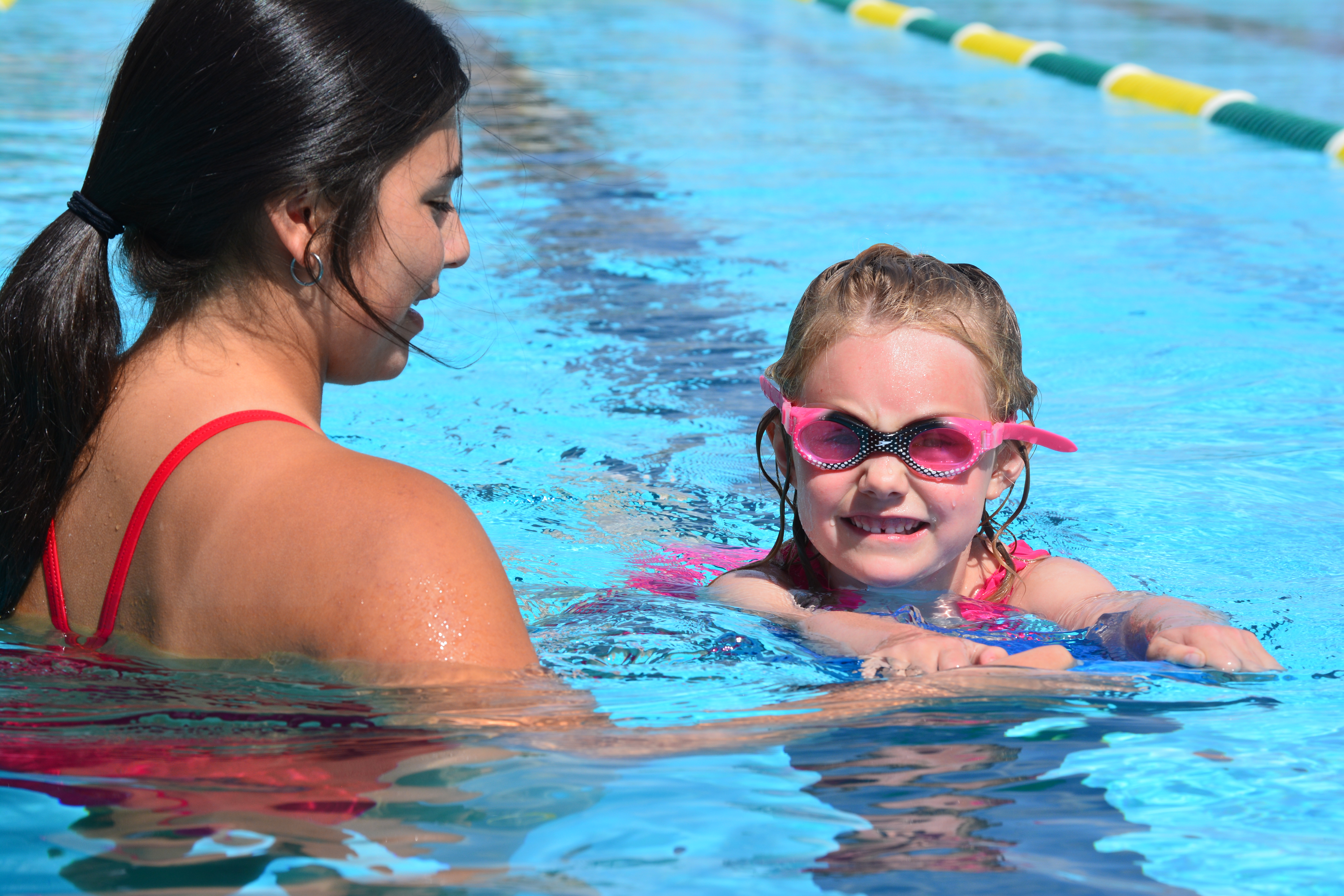 Learn to Swim Program | Pendleton OR