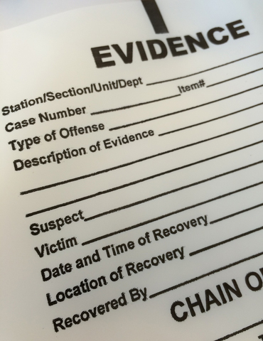 Property, Evidence, and Vehicle Release | Pendleton OR