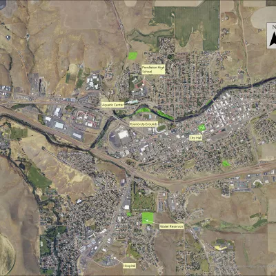 Home Page | Pendleton OR